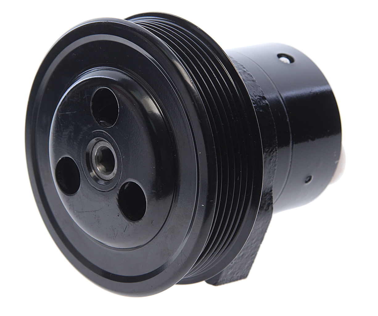 Насос гидроусилителя ГАЗ-2217 в сборе дв. ЗМЗ-406 PRAVT