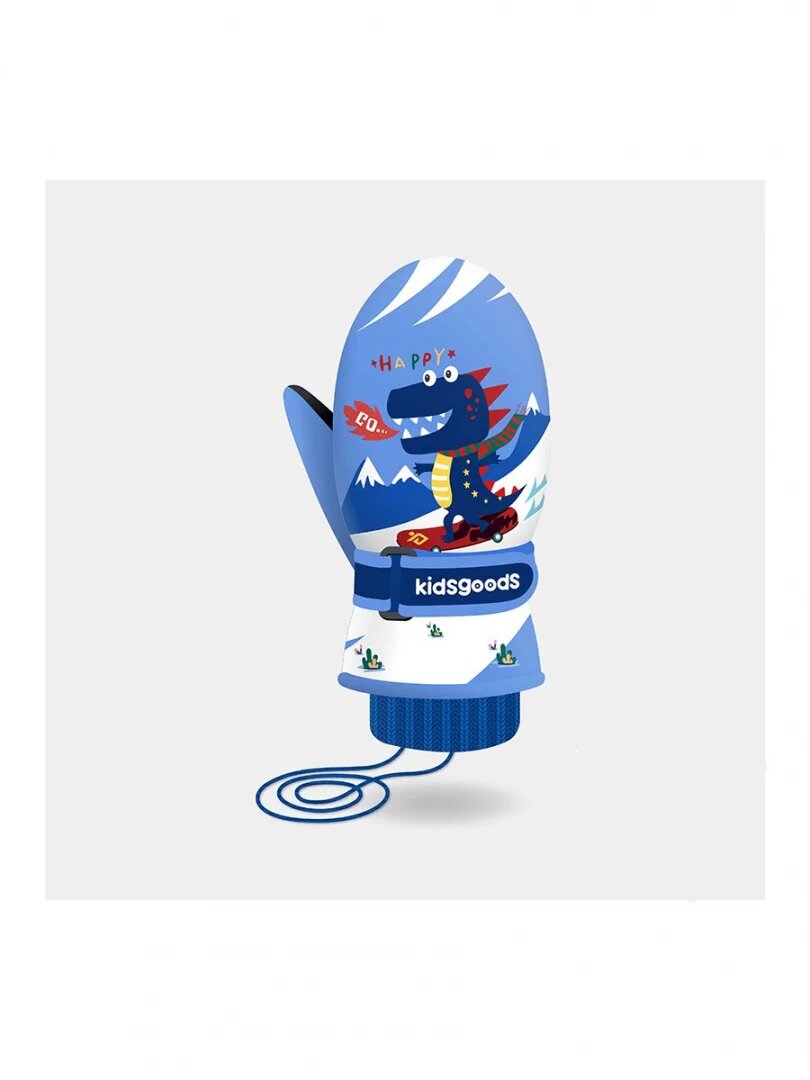 Варежки для мальчиков