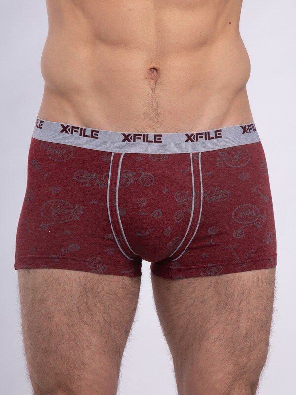 Трусы X-File Ciclo Boxer