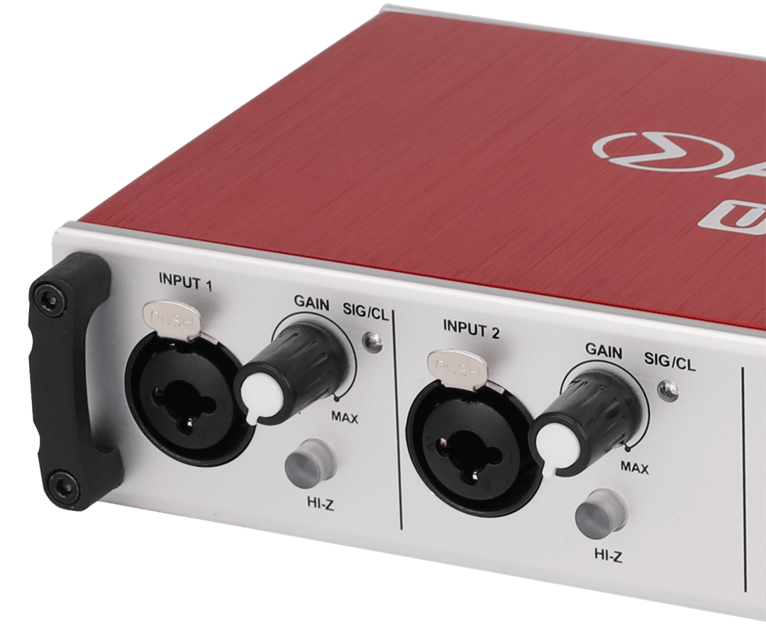 Аудиоинтерфейс USB, Alctron U48 — фото 1