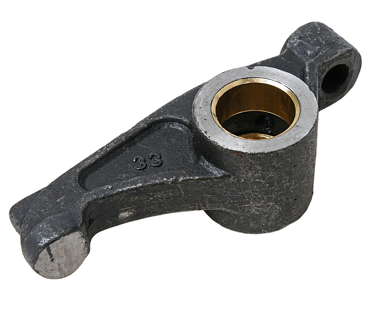 Коромысло ЗИЛ-5301, МТЗ клапана в сборе со втулкой (А)