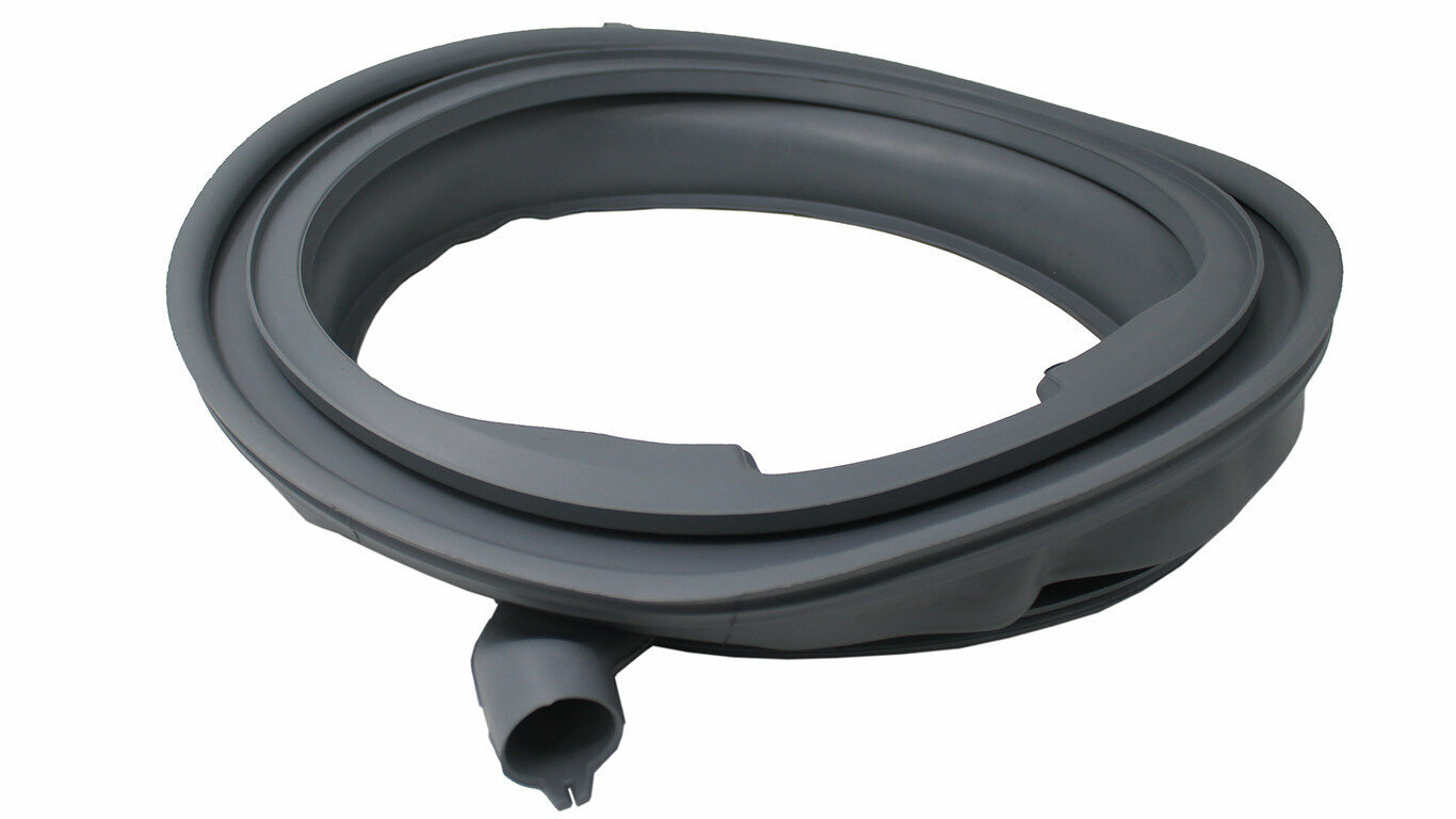 Резиновая прокладка двери для стиральной машины SIEMENS (сименс) 478301, 478324, 477464 (8001017754, 8001062904)