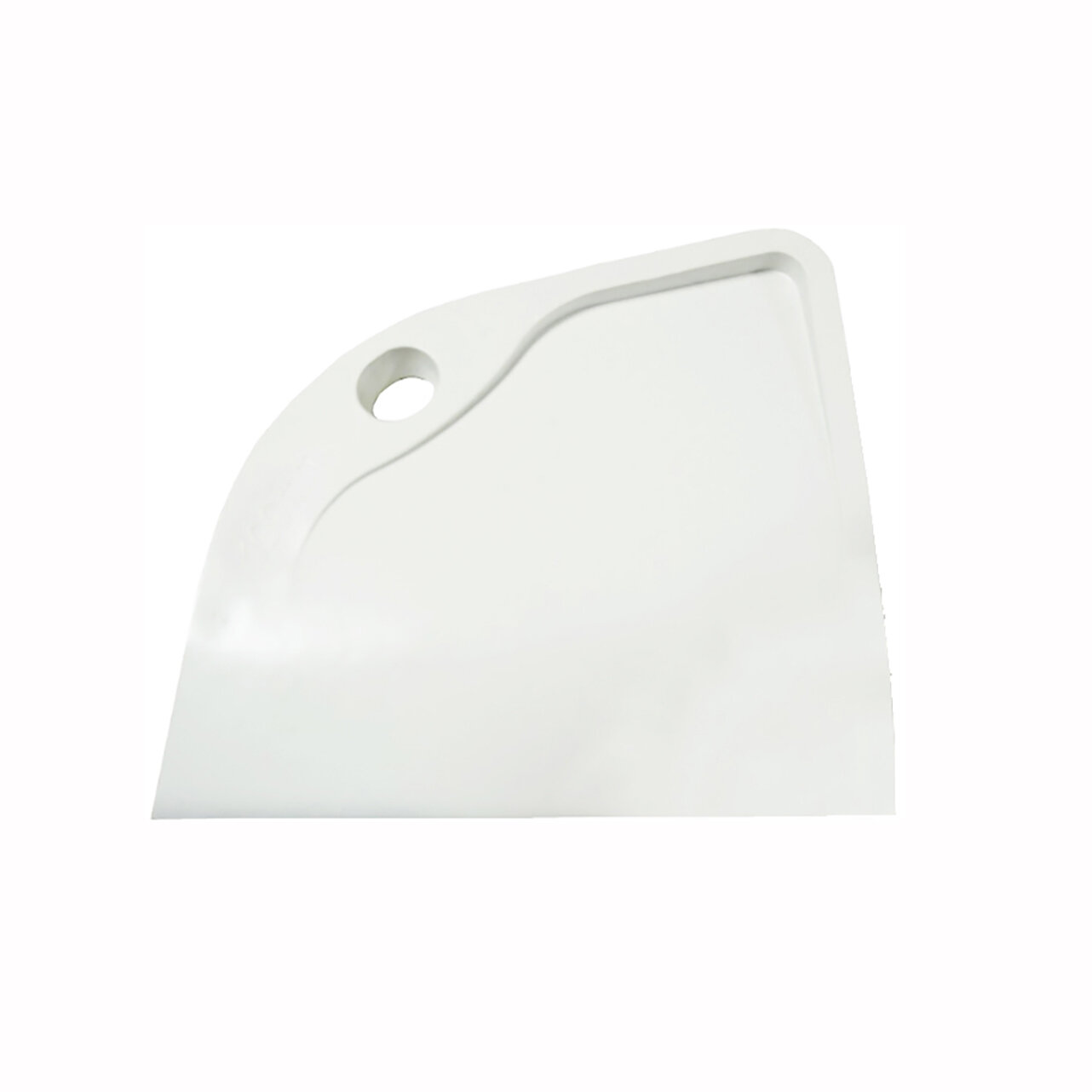 Шпатель резиновый гладилка для затирки швов "Парус" 125 мм, 2 штуки