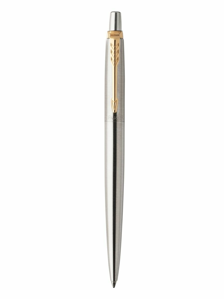 Подарочная гелевая ручка Parker Jotter Core K694 Stainless