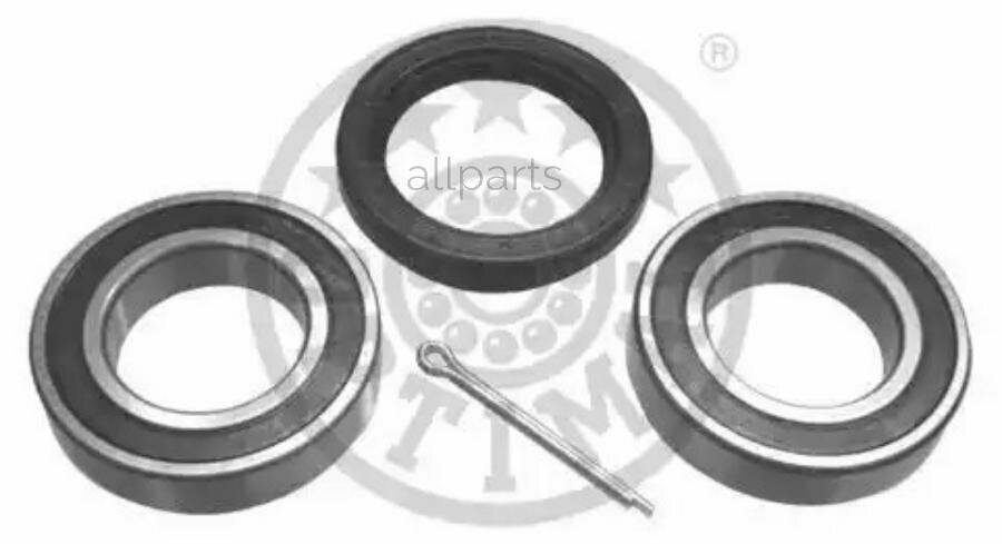 OPTIMAL 971455 Подшипник ступицы колеса комплект DAEWOO: TICO (KLY3)SUZUKI: ALTO ALTO (0S) SWIFT I (AA)