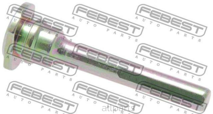 FEBEST 0274-N15F втулка направляющая суппорта тормозного переднего (NISSAN AD VAN/WINGROAD Y11 1999-2004) FEBEST
