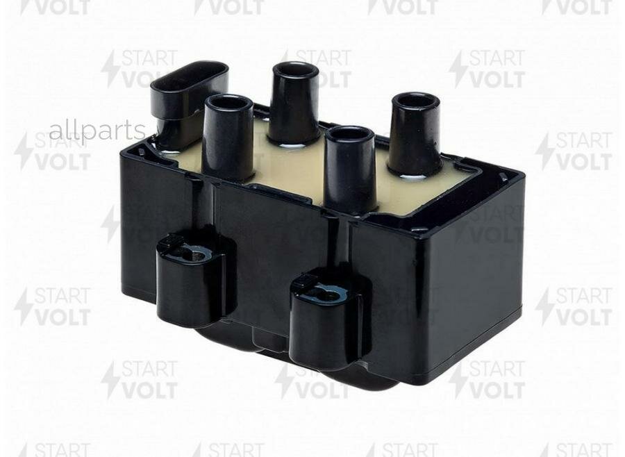 STARTVOLT SC 0901 Катушка зажигания для а/м Лада Largus (12-)/Renault Logan (04-)/Duster (10-) 8v STARTVOLT SC 0901