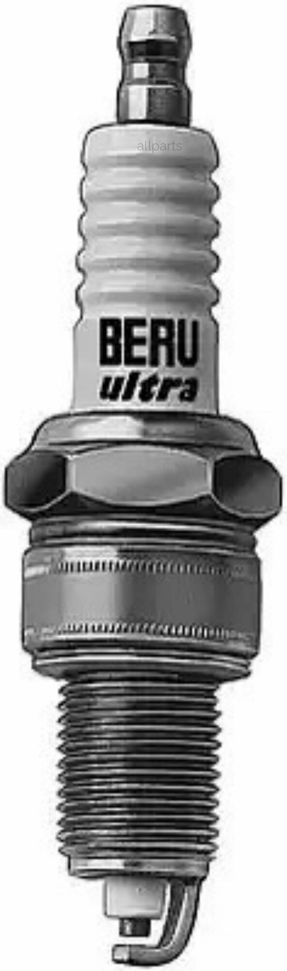 BERU Z1 Свеча зажигания 14-8 DU
