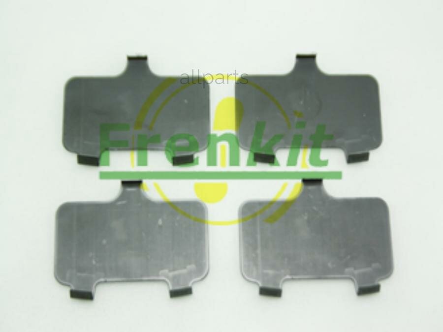 FRENKIT 940151 Комплект Противоскрипных Пластин Frenkit 940151