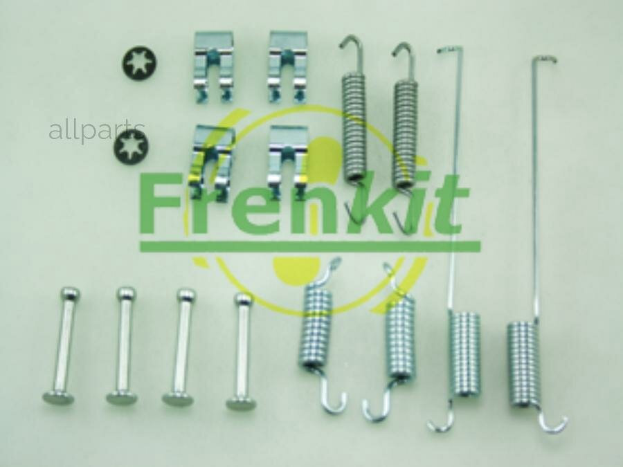 FRENKIT 950739 Комплект установочный барабанных тормозов FORD FIESTA 1995-2002 KA 1996-2008 / FIAT BRAVA PUNTO 19