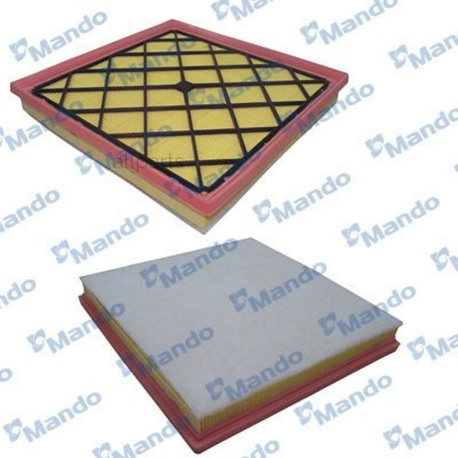 MANDO EAF00003M фильтр воздушный OPEL EAF00003M