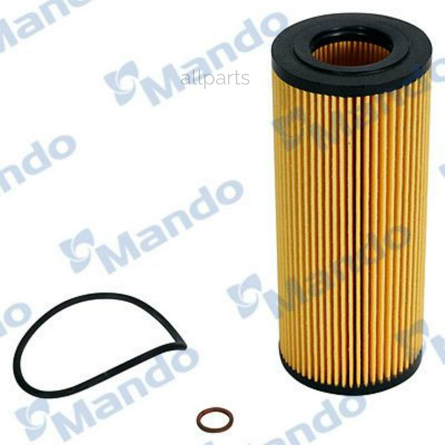 MANDO EEOB0015Y Фильтр масляный
