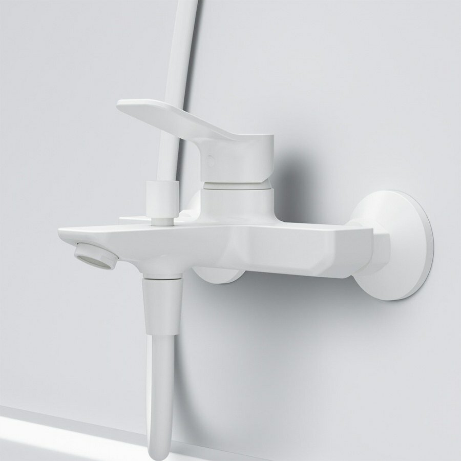 Смеситель Am.Pm X-Joy F85A10033 для ванны с душем