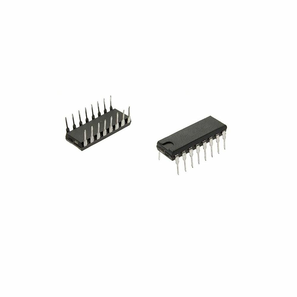 Микросхема КР580ГФ24 (2шт)