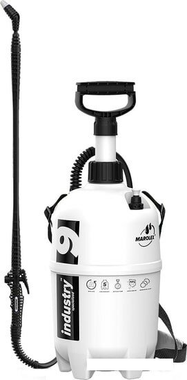 Опрыскиватель Marolex Industry acid line 9 S103.152