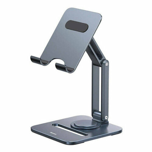 Подставка для планшета Baseus Desktop Biaxial Foldable Metal Stand