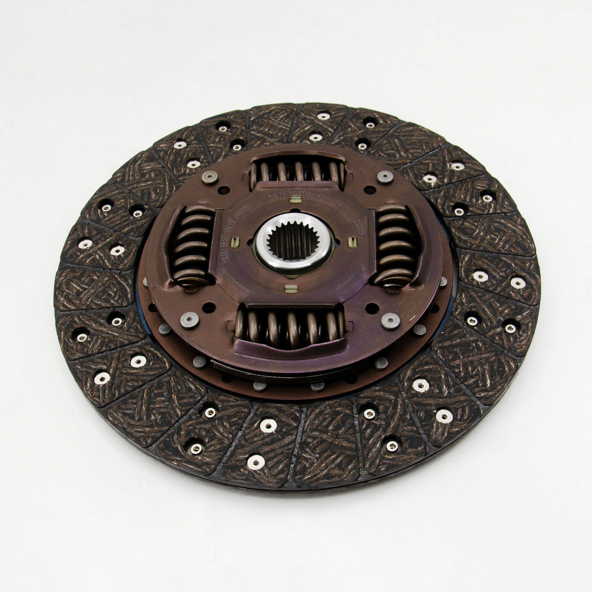 Диск сцепления 240*160*24*25.6 оригинал