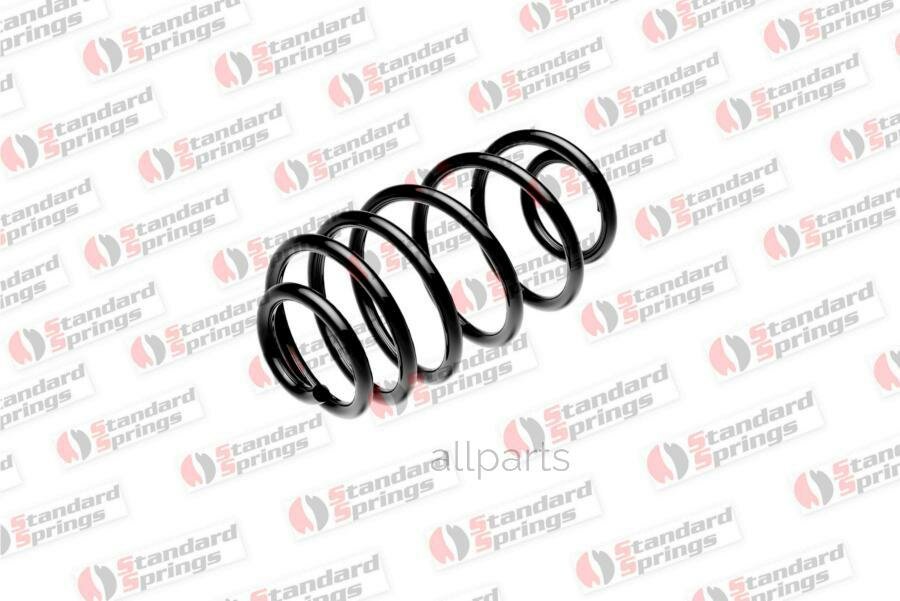 STANDARD SPRINGS ST124094R пружина задняя OPEL/VAUXHAL VECTRA CARAV./EST. OPC/VXR 4/02-08 with lowered sport ch.