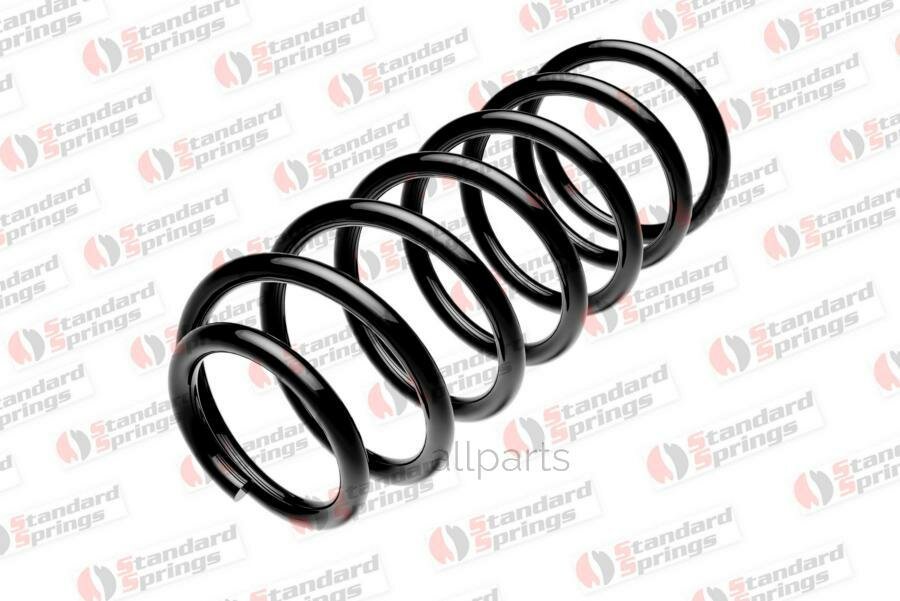 STANDARD SPRINGS ST135042R Пружина ходовой части | зад прав/лев |