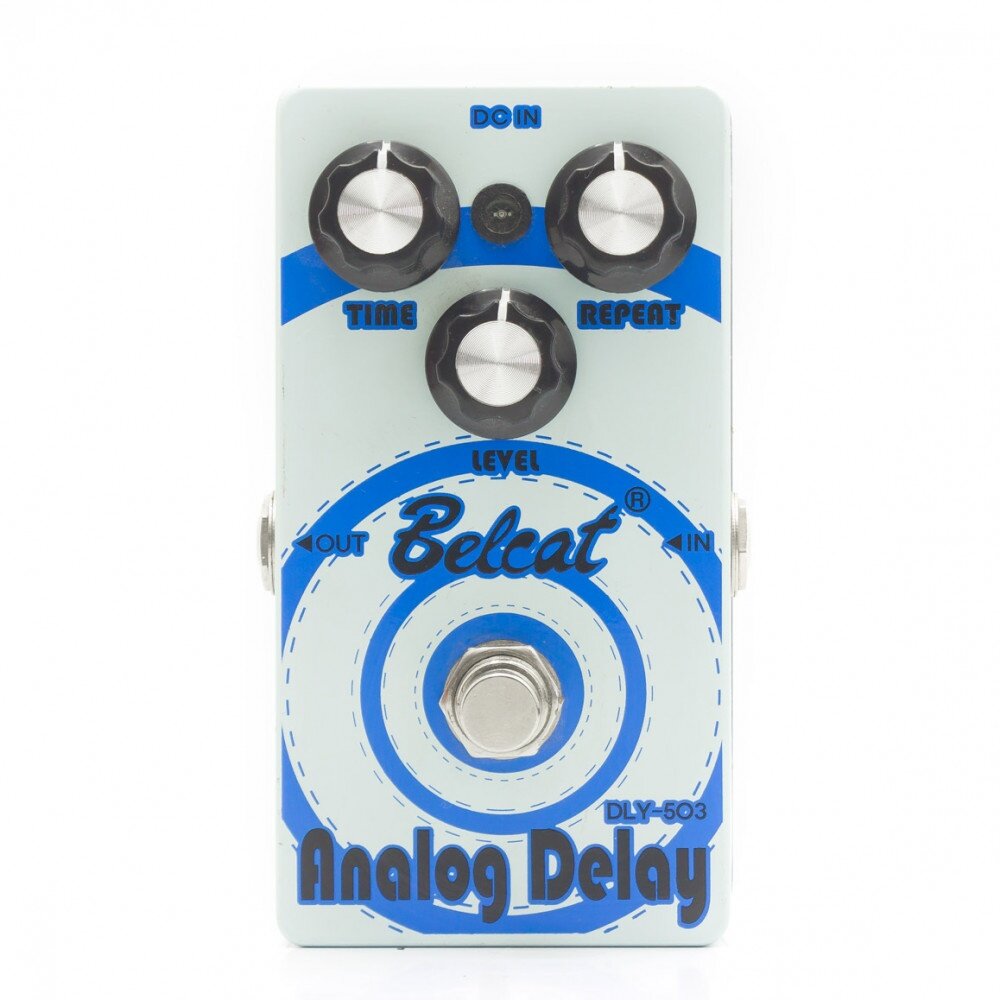 Педаль эффекта Belcat DLY-503 Delay
