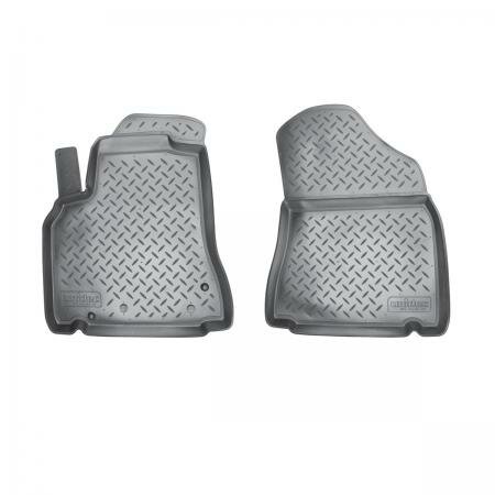 NORPLAST NPL-Po-64-57-5 коврики салонные, комплект