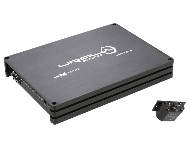 Автомобильный усилитель урал AKM 1.700