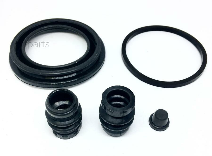 MAGTECHNIC MAG11910 Ремкомплект тормозного суппорта передний Mitsubishi Carisma (DA) (1999-2003) Mitsubishi Space Star (