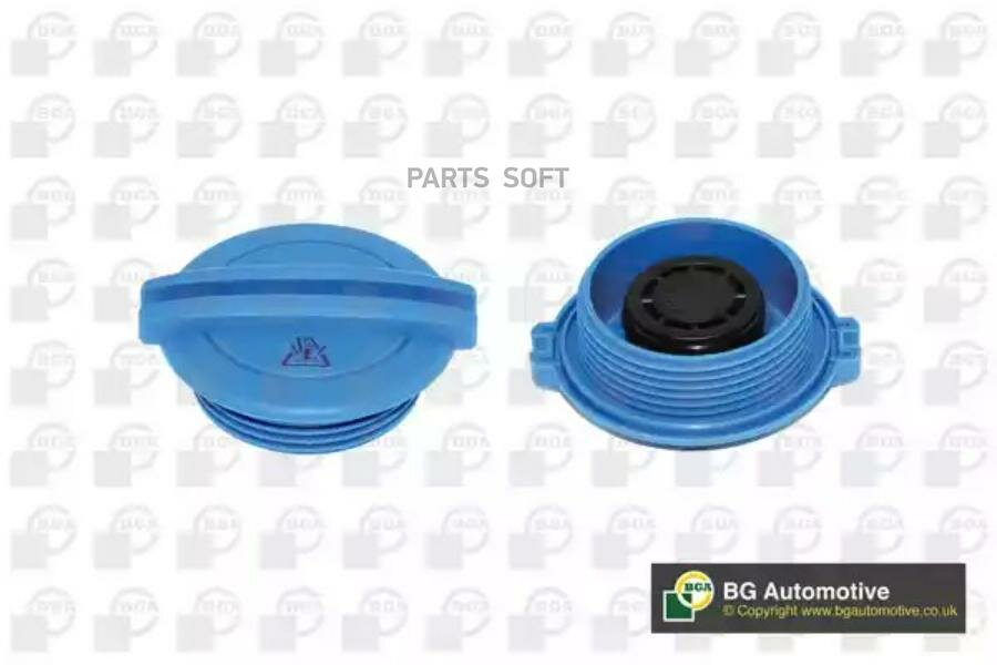 Крышка радиатора VW (ДАВЛЕНИЕ1,5 бар.1 клапан) Bga арт. CC3009
