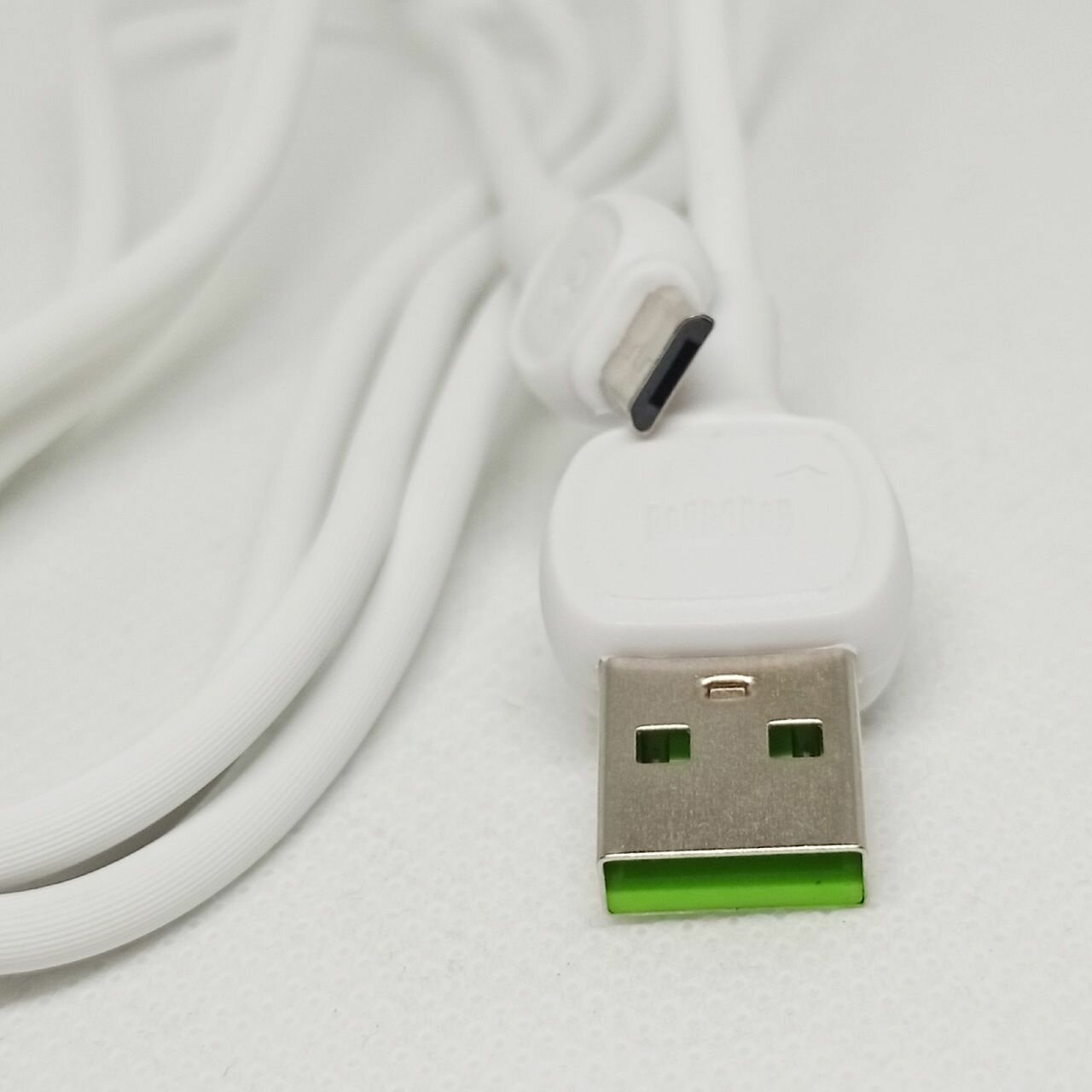 Кабель micro usb для зарядки и передачи данных 1м