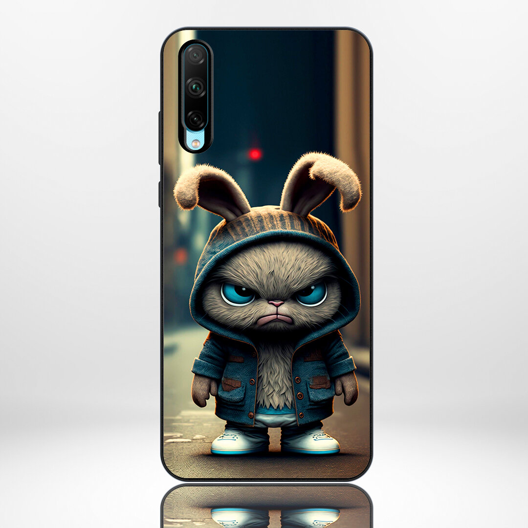 Чехол на Honor 30i кролик