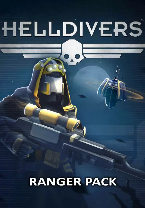 Игра HELLDIVERS™ - Ranger Pack (Steam; PC; Регион активации Весь Мир)
