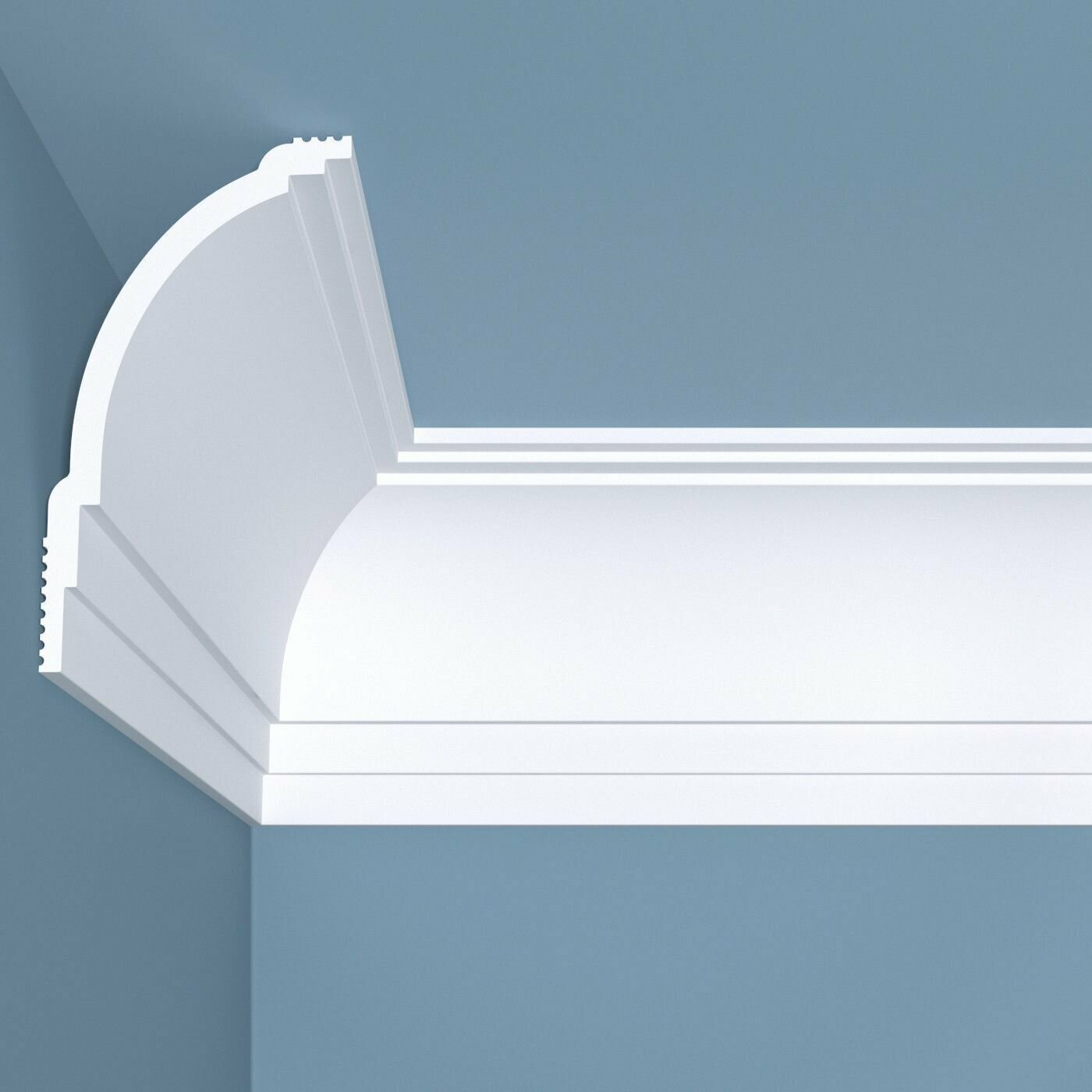 Карниз XPS Bello Deco К 18 (120*70*2000мм)