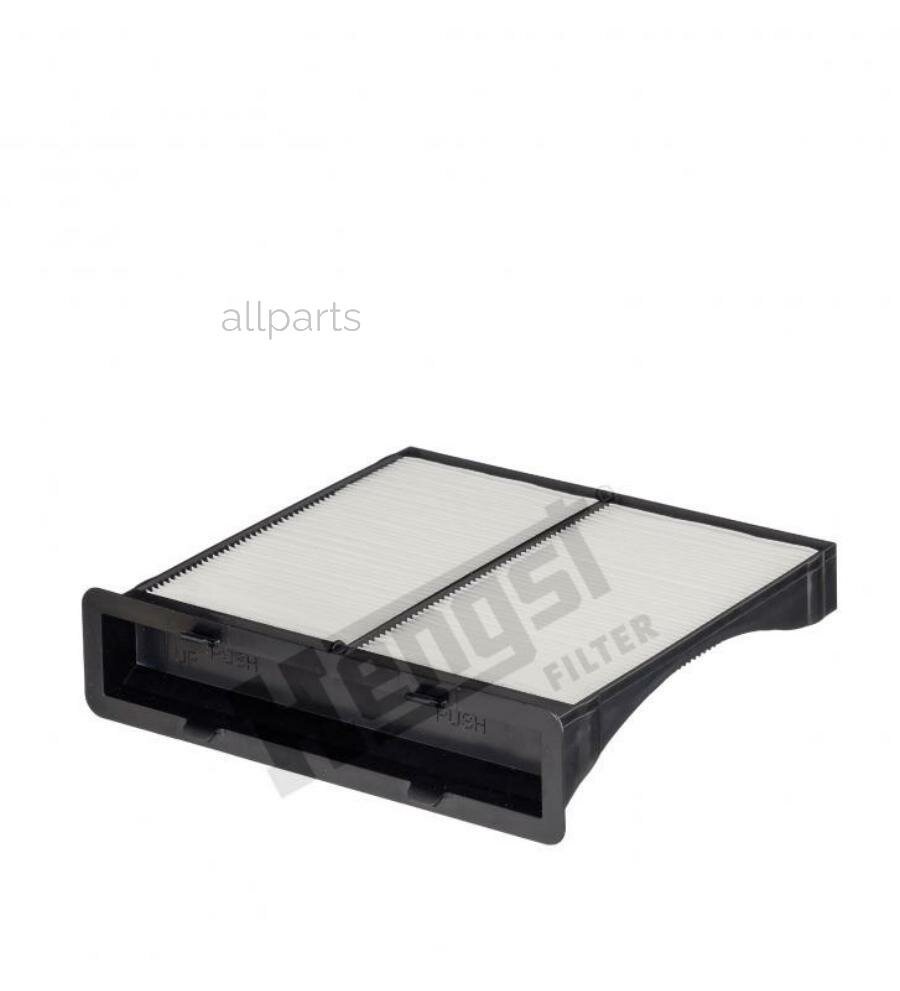HENGST FILTER E3956LI Фильтр салона SUBARU FORESTER III + IV, IMPREZA III, IMPREZA IV, SUBARU XV