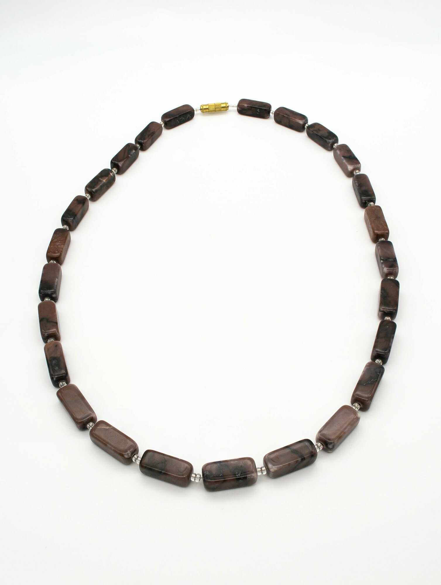 Бусы, бисер