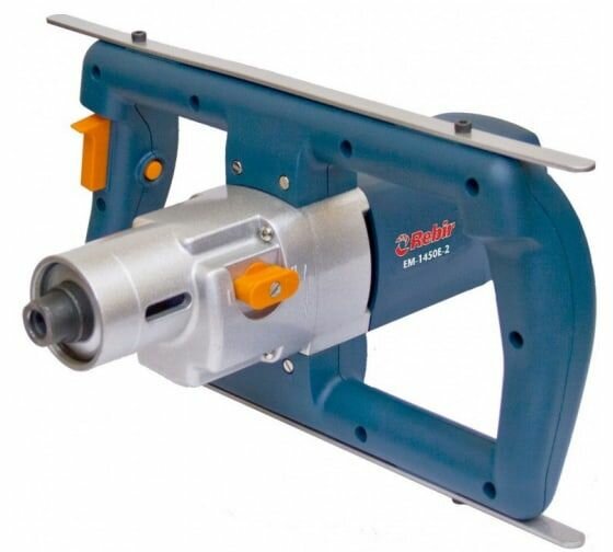Дрель-миксер Rebir EM 1450 E-2 (без насадки)