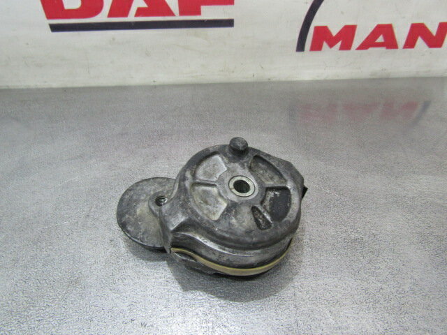 Натяжитель роликовый двигателя D2066 MAN TGA, TGS, TGX / Без ролика!!!