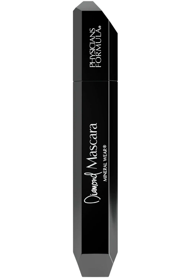 PHYSICIANS FORMULA Тушь для ресниц Mineral Wear Diamond Mascara тон: черный бриллиант 8.5 мл