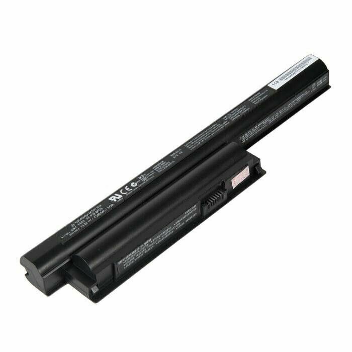 Аккумулятор для ноутбука Sony VPC-CA, VPC-CB, VPC-EG, VPC-EJ, SVE14, SVE15, BPS26, 5300mAh