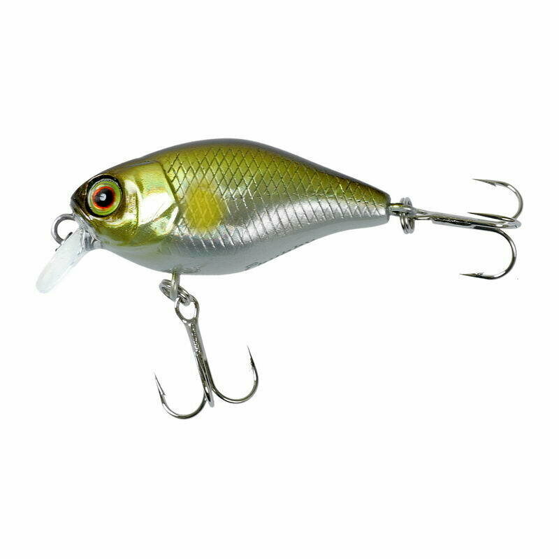 Воблер JACKALL CHUBBY 38F 3.9g SILENT цвет AYU