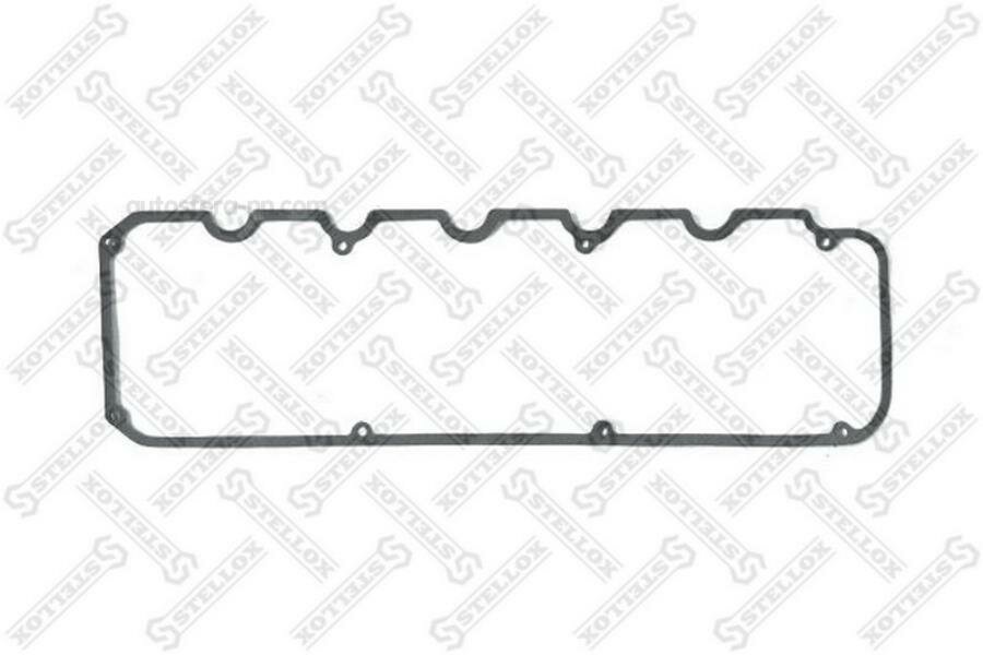 STELLOX 1128074SX прокладка клапанной крышки!\ BMW E30/E28/E34 2.0-2.7 M20 82-93