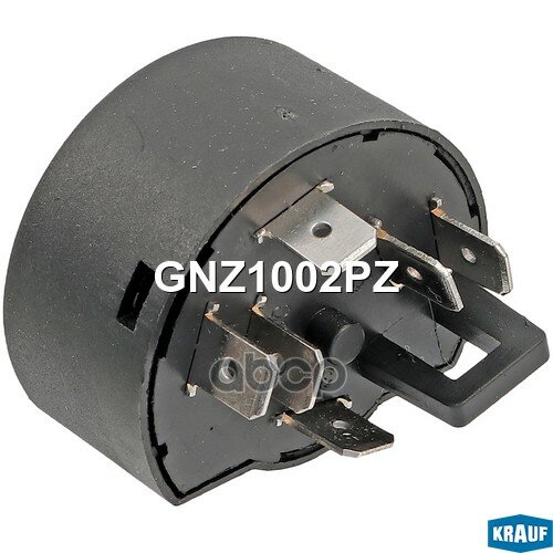 Контактная группа замка зажигания Krauf арт. GNZ1002PZ