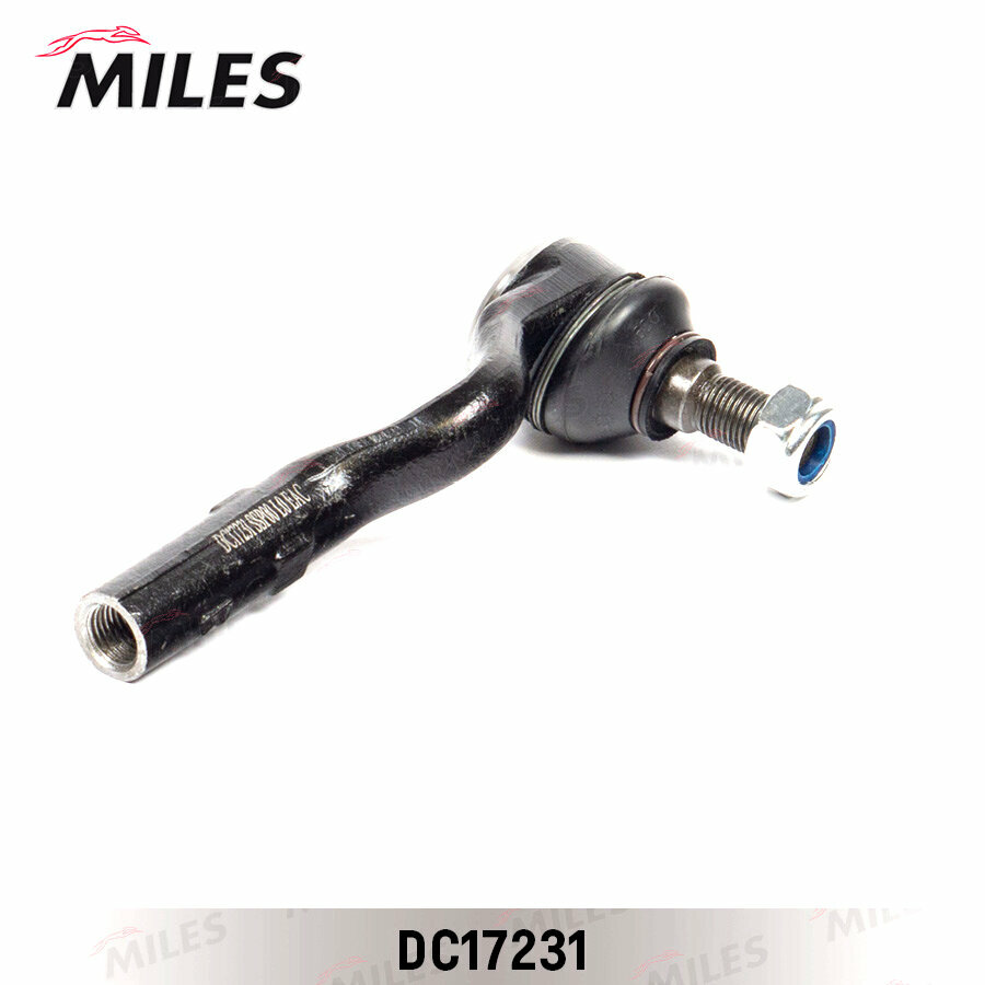 MILES Наконечник рулевой тяги MB W210 правый
