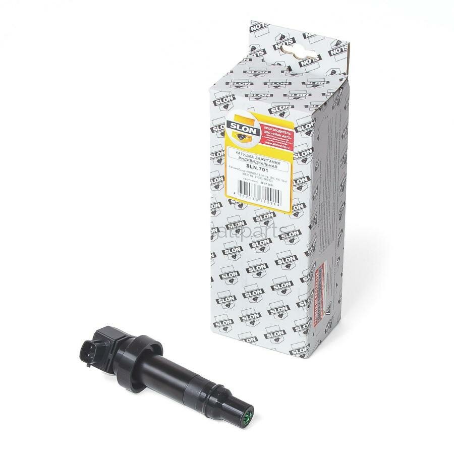 SLON SLN701 катушка зажигания индивидуальная (OEM №: 27301-2B010)