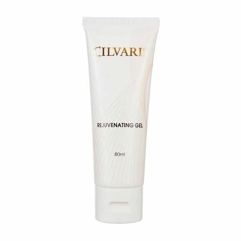 Гель Cilvaris для аппарата Тяньши, омолаживающий, с пантенолом, SPF, от 18 лет, 80 мл