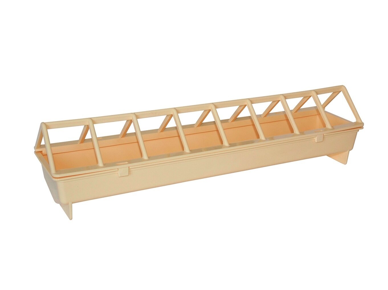 Кормушка для домашней птицы лотковая 51см