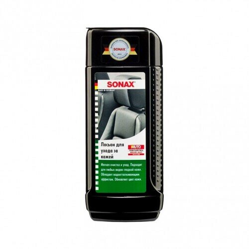 Sonax Leather Care Лосьон по уходу за кожей 250мл