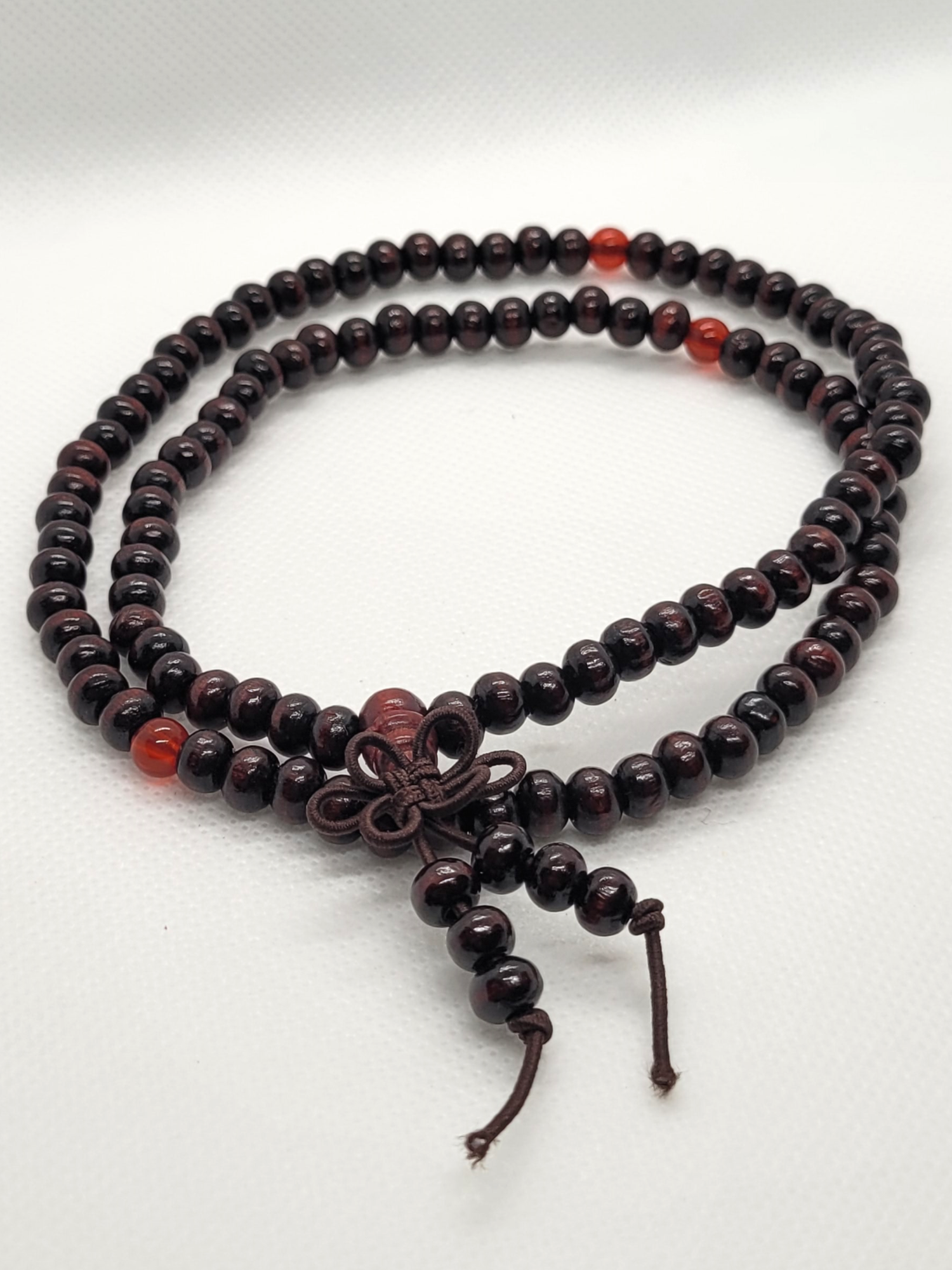 Чётки, дерево