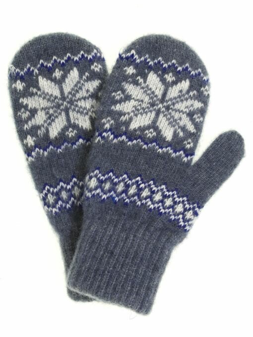 Варежки для женщин