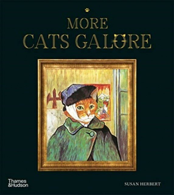 Susan Herbert "More Cats Galore: A Second Compendium of Cultured Cats"