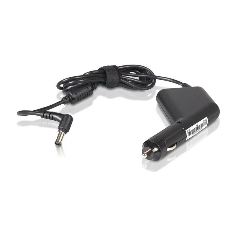 Автомобильная зарядка Sony 19.5V, 4.7A, 6.5x4.4мм с иглой, 90W